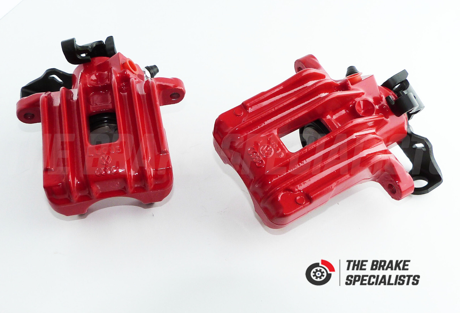 EXCHANGE VW Polo GTI 6C 2014-2017 Remanufactured Rear Brake Calipers ...