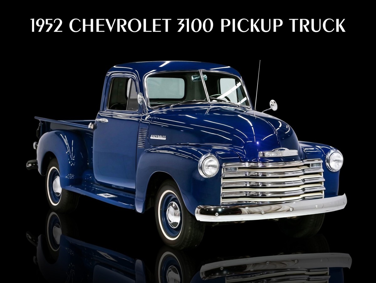 1949 To 1952 Chevy For Sale