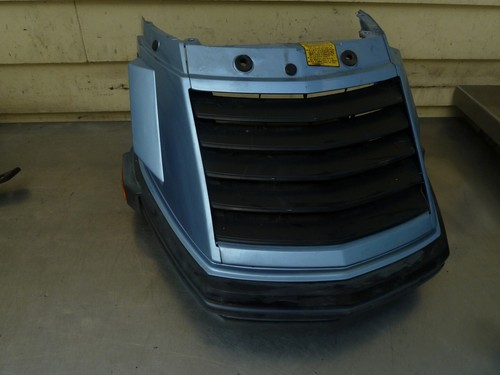 Front nose fairing NICE Elite 150 CH150 86 84 87 85 Honda #P11 | eBay