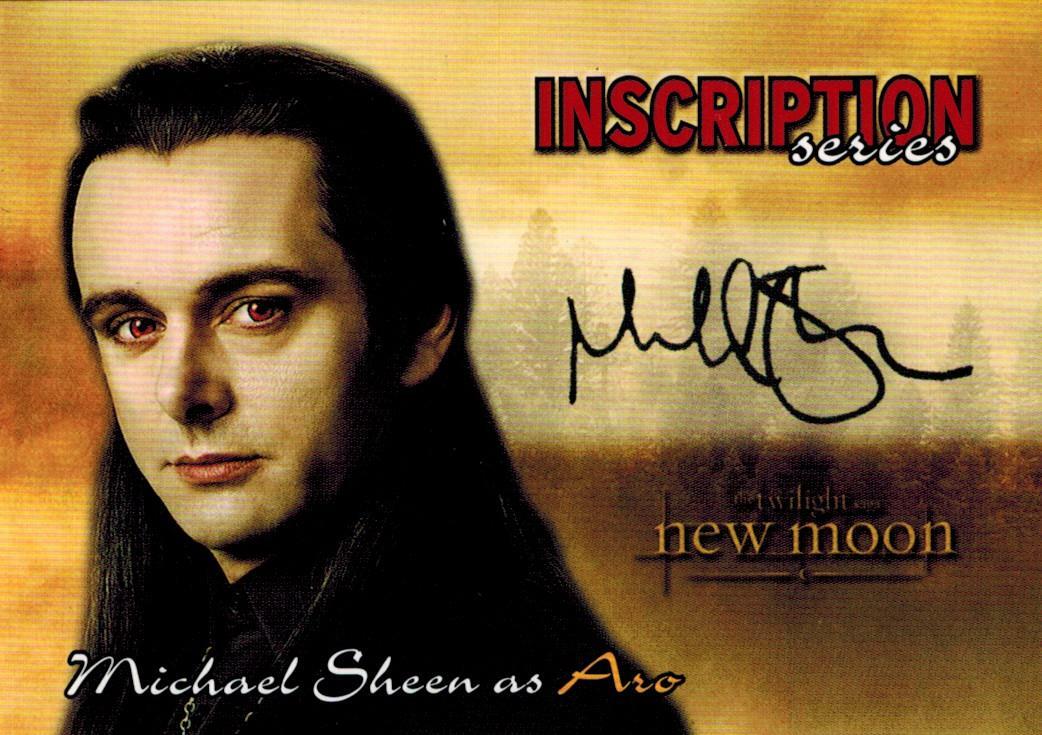 Michael Sheen Twilight
