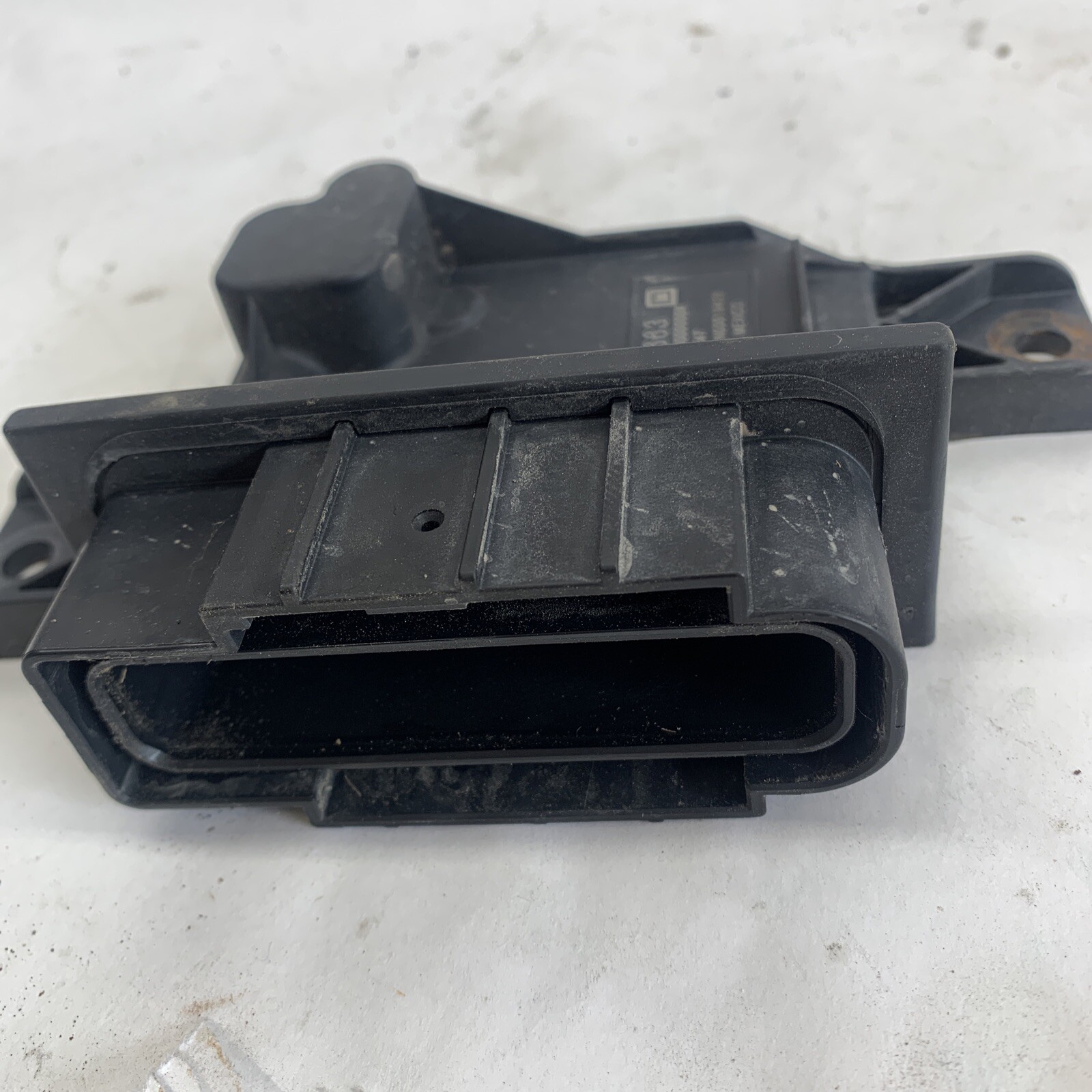 2020 CADILLAC XT5 3.6L AWD FUEL PUMP COMPUTER CONTROL MODULE UNIT OEM ...
