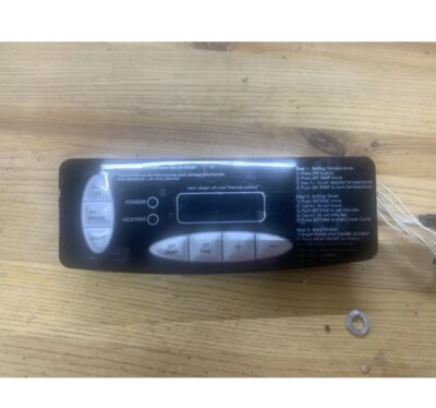 Masterbuilt Digital Control Panel Kit, Compatible with Many Masterbuilt ...