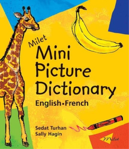 Sedat Turhan Milet Mini Picture Dictionary (french-english) (Libro de ...