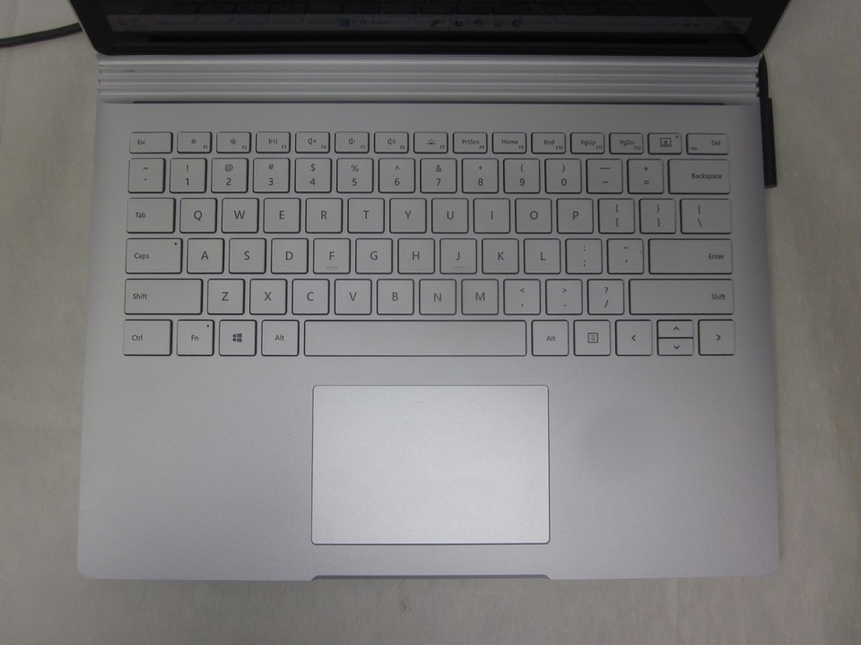 Microsoft Surface Book 2 1832 I7-8650U @ 1.9GHz 256GB 8GB WIN11PRO READ ...