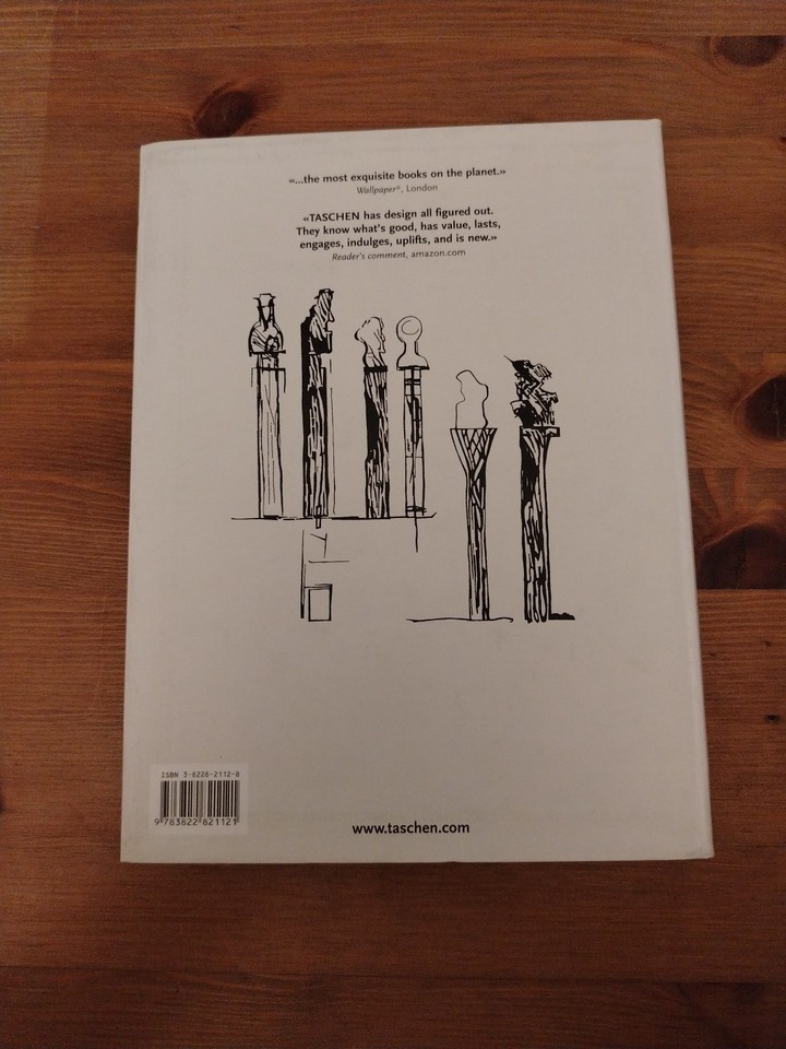 Carlo Scarpa monografia Taschen 2002 italiano spagnolo | eBay