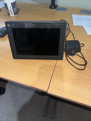 Meta Portal Facebook WhatsApp Video Calling Black Alexa Smart Home ...