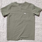 Figs NEW Scrub Set Men - Leon Top S, Pisco Pants S/S - Moss Green ...