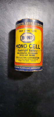 Bond Mono Cell Battery | eBay
