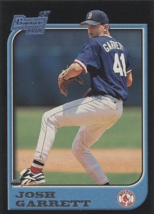 1997 Bowman - Josh Garrett #405 (RC) for sale online | eBay