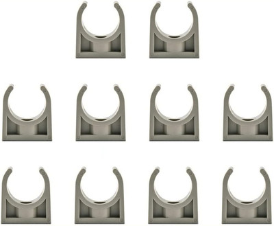 10Pcs 32Mm DN25 PPR U Type Pipe Clamps, Hose Hanger Support Water Pipe ...