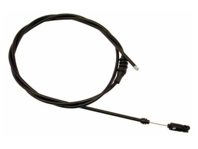 Gemo Hood Release Cable Hood Release Cable fits Mercedes E300 1995 ...