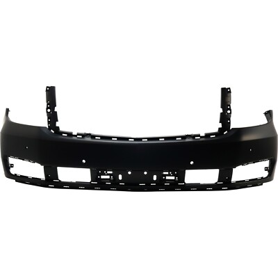 New Bumper Cover Fascia Front Chevy Chevrolet Tahoe Suburban GM1000974 ...