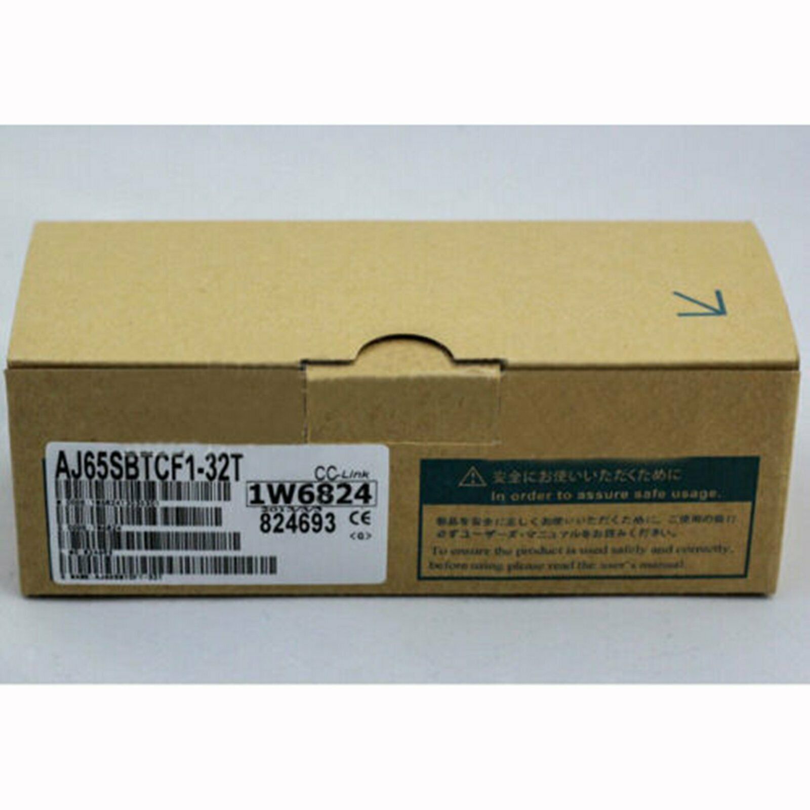 NEW AJ65SBTCF1-32T AJ65SBTCF132T PLC Module IN BOX Mitsubishi Free ...