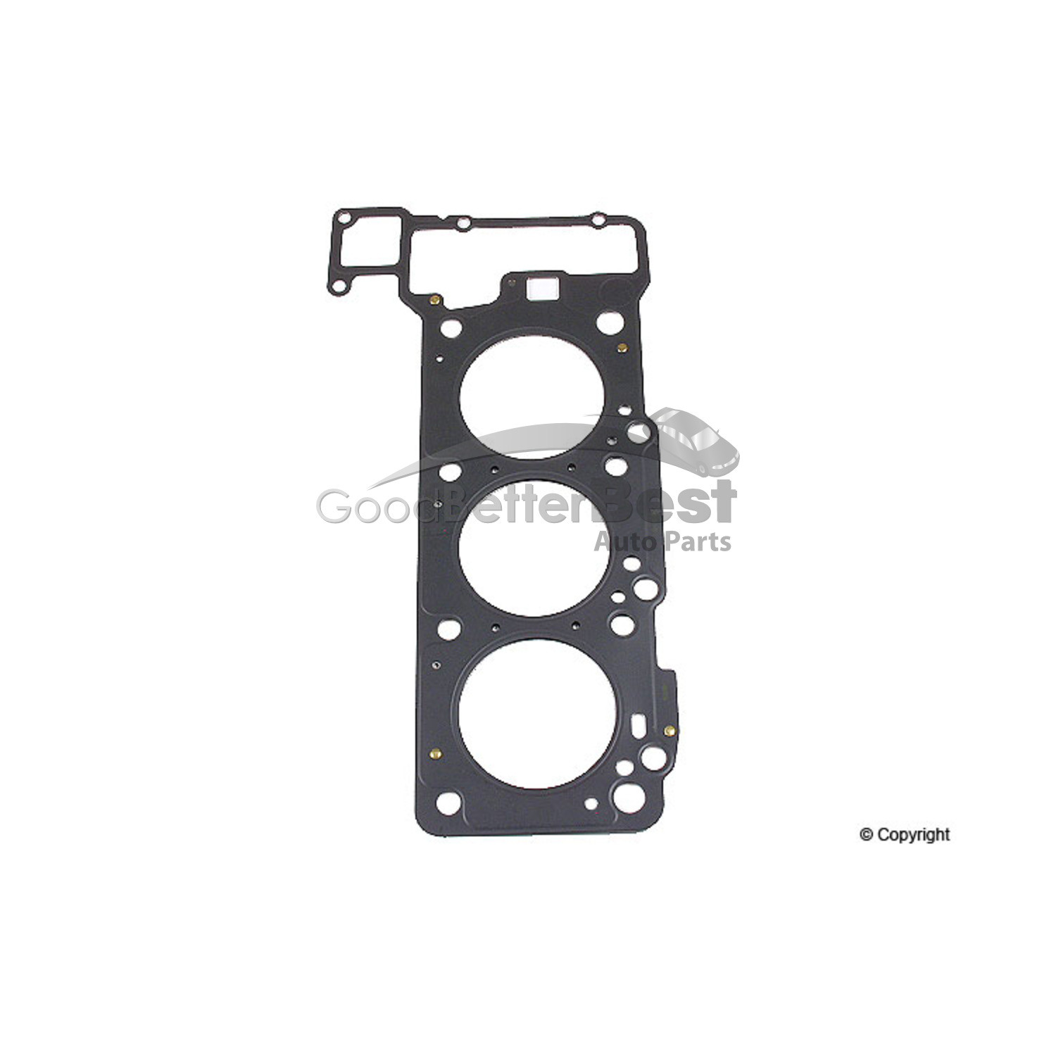 New Victor Reinz Engine Cylinder Head Gasket Left 613126000 1120160320 ...