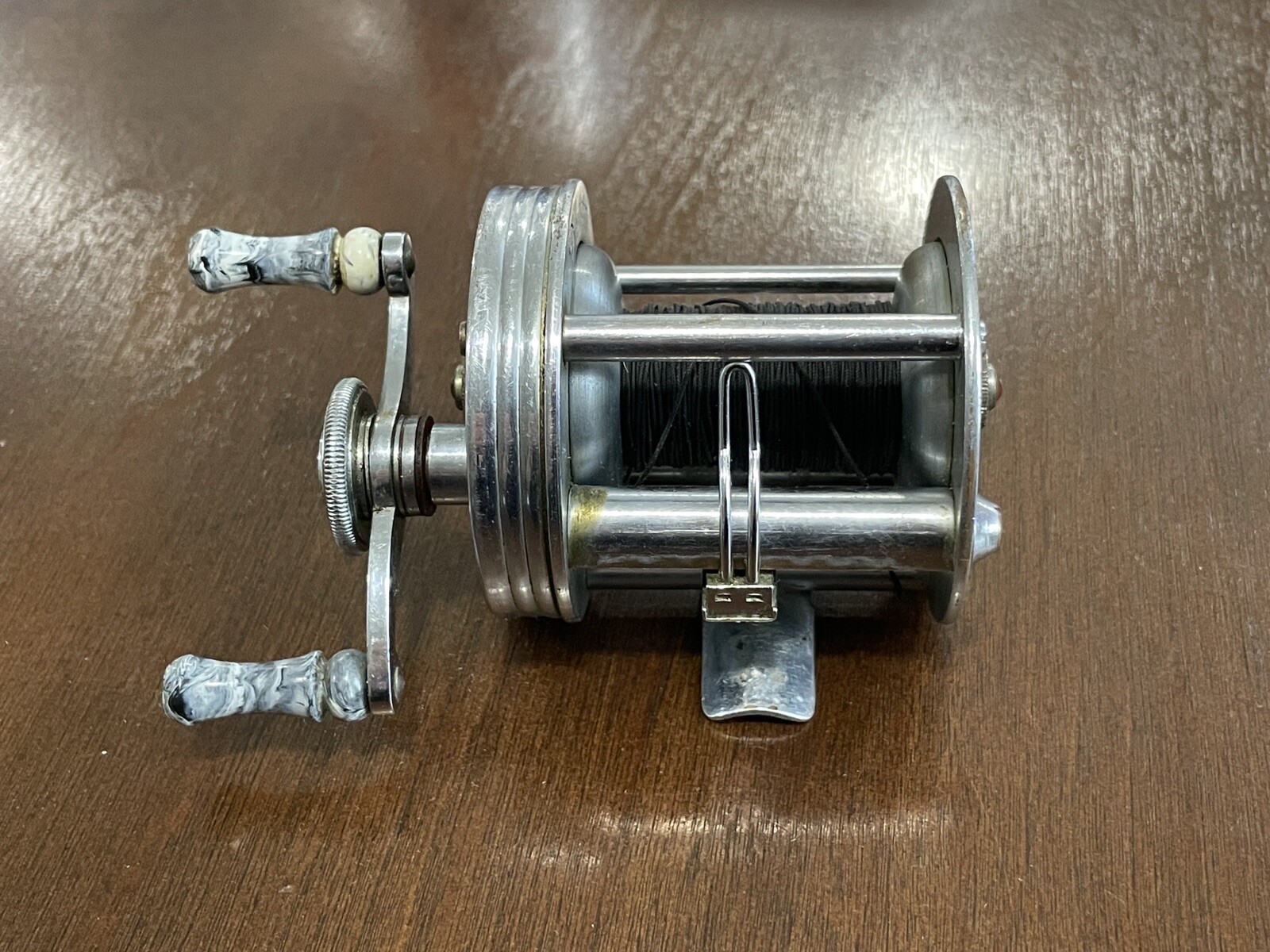 Vintage Bronson X-Pert Fishing Reel | eBay