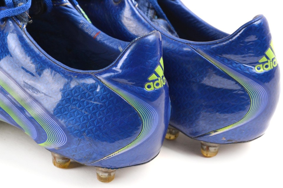 ADIDAS TUNIT F50 SOCCER BOOTS CLEATS 749078 2008 US 11 MEN | eBay