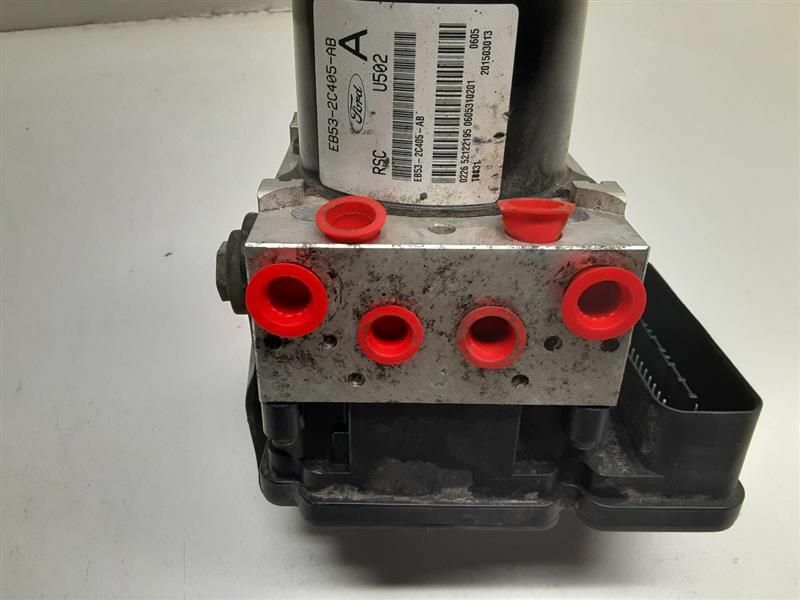 2014-2015 Ford Explorer ABS Anti-Lock Brake Pump Assembly W/o Adaptive ...