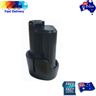 Battery For Bosch 10.8V 12V Li-ion 2.0Ah 2 607 336 013 2 607 336 014 D ...