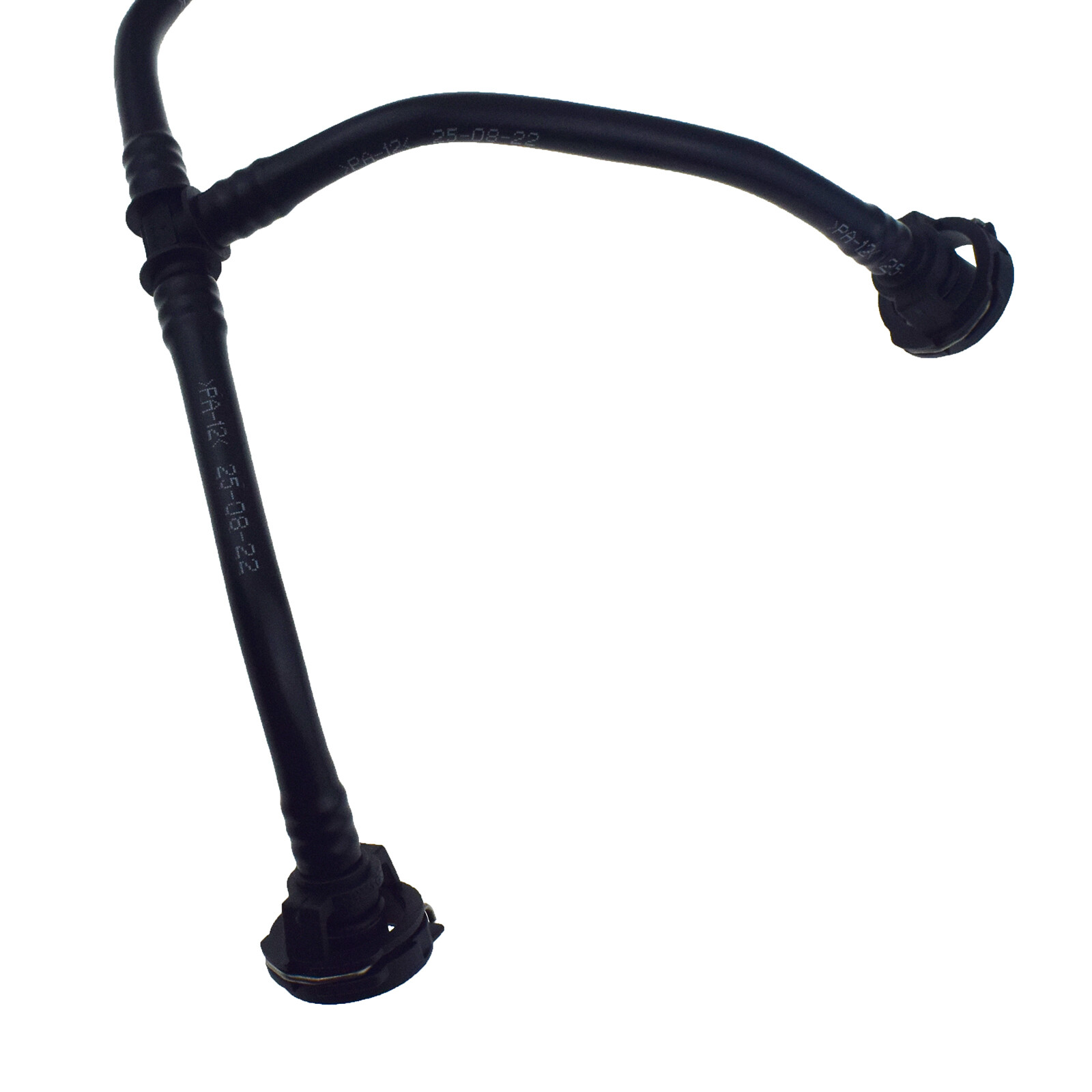 Cooling System Overflow Hose Pipe Fits For 2017 2018-23 Audi Q5 2.0T ...