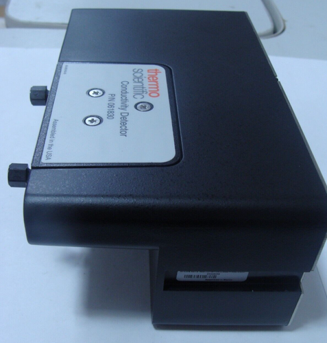 Thermo Scientific 061830 Lab Conductivity Detector for sale online | eBay