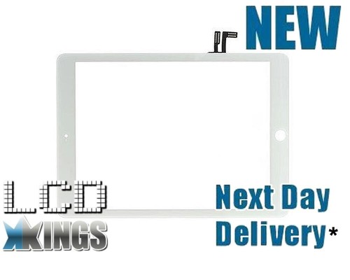 Apple Ipad Air 5° Gen A1475 Touch Screen Digitizer Glass - Bianco | eBay
