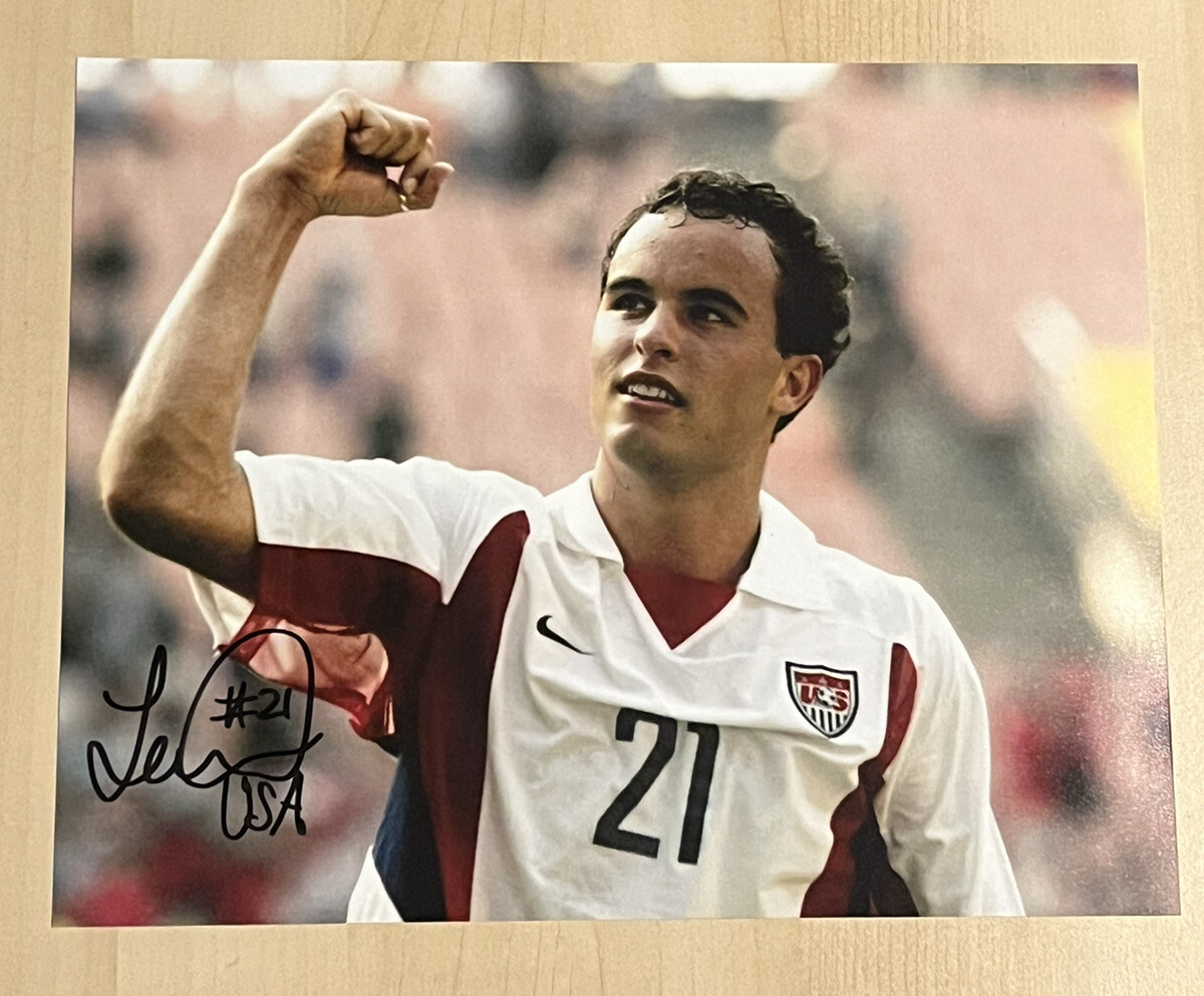 Landon Donovan Legend