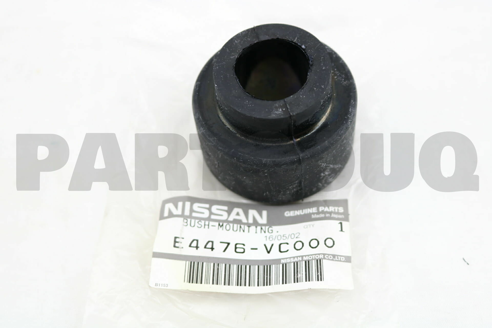 E4476VC000 Genuine Nissan BUSH-MOUNTING E4476-VC000 | eBay