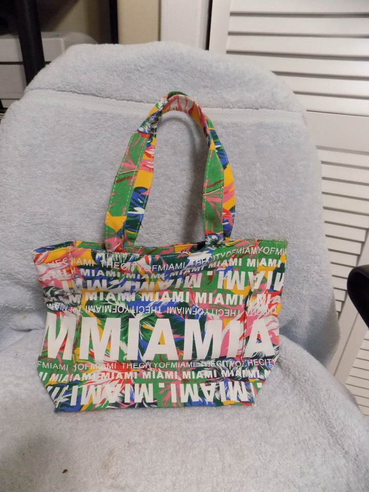 Robin Ruth Miami Women's Tote Bag New With Tag | eBay