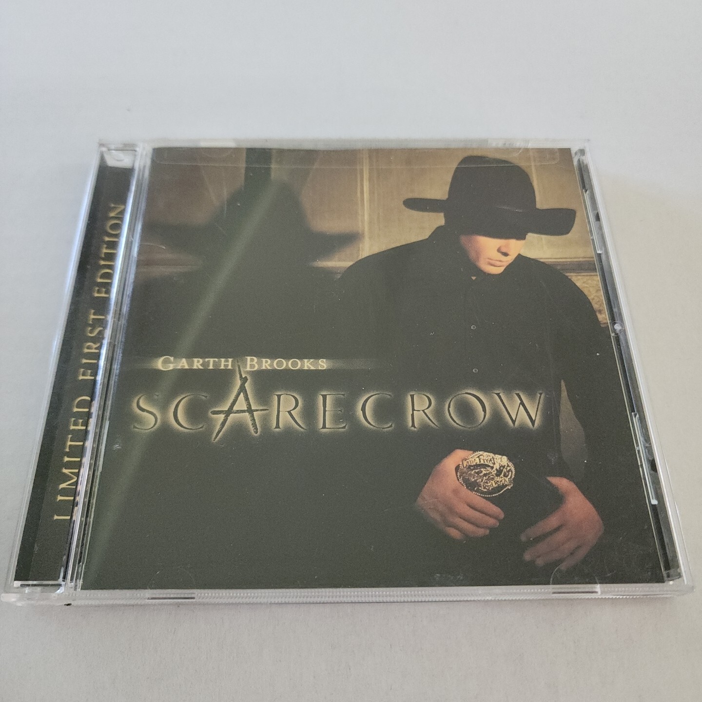 Scarecrow by Garth Brooks (CD, Nov-2001, Capitol) 724353133023| eBay