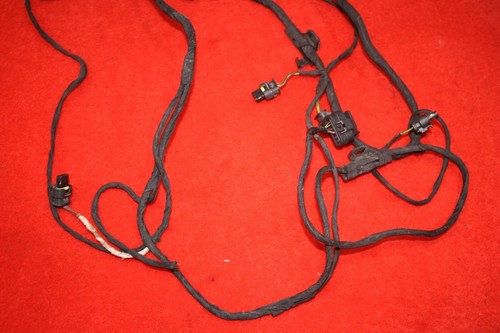 Rear Bumper PDC Sensor Set Wiring Harness BMW F30 OEM 335i 328i 320i | eBay