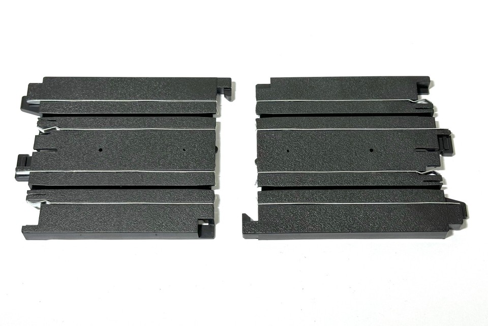 1 pkg 70s Aurora AFX Speed-Lok to Modern TOMY Auto World Slot Car Track ...