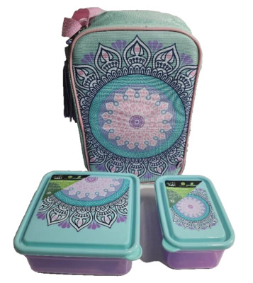 DISNEY ZAK DESIGNS KIDS SCHOOL LUNCH BAG & LUNCH BOXES | eBay Australia