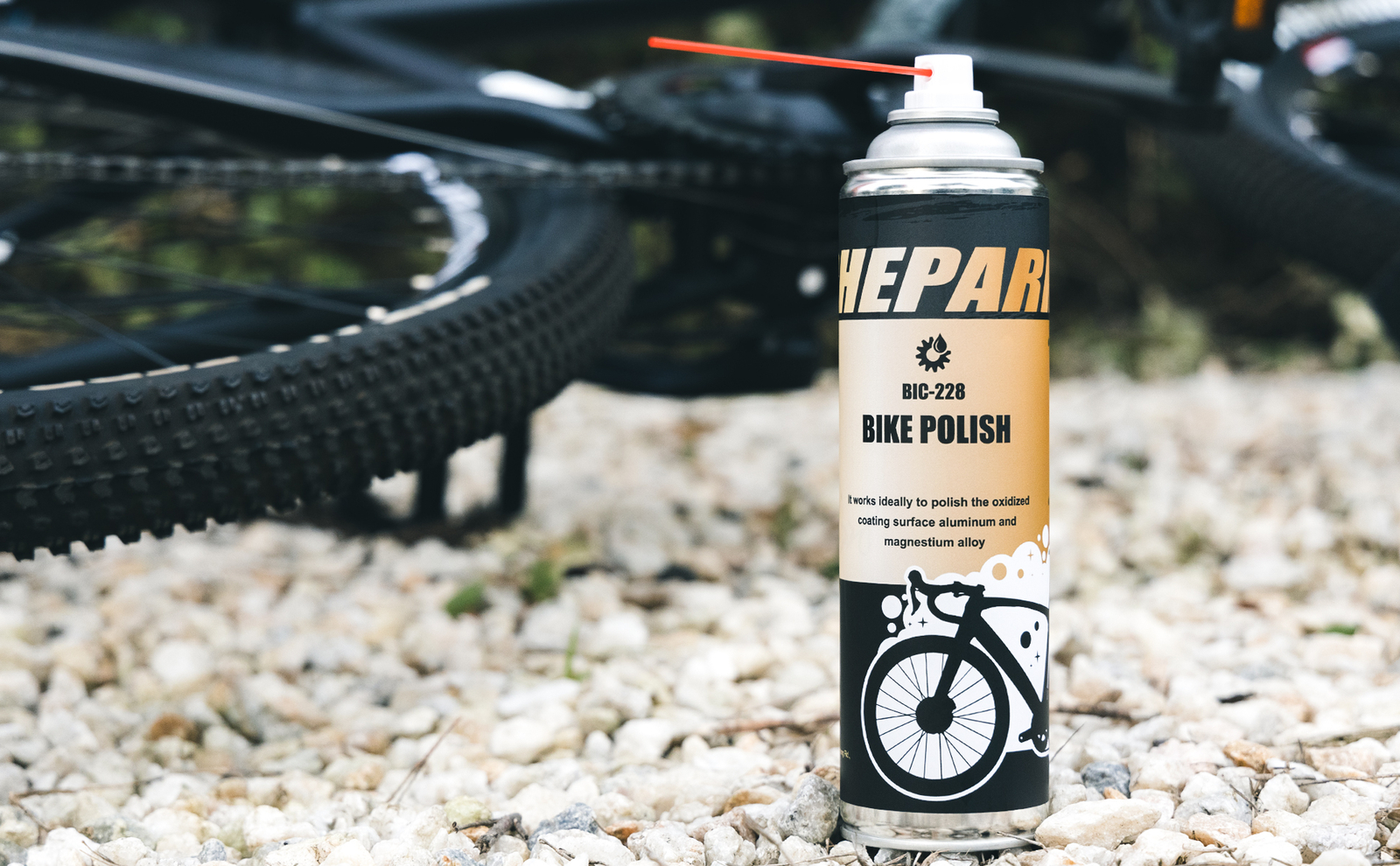 CyclingDeal Bike Bicycle Maintenance Auto Polish Spray Protectant ...