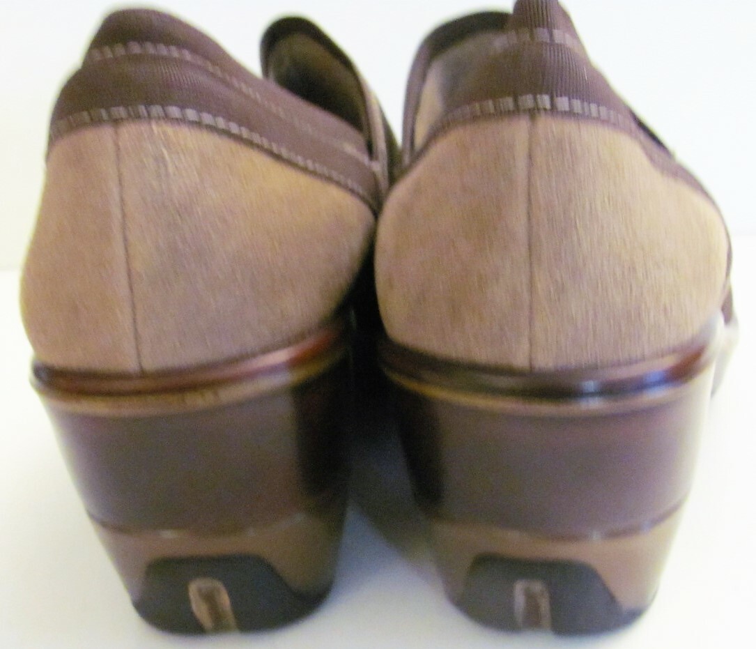 Jambu Sport Wedge Cali Women’s Shoes 9M, Khaki Suede Excellent ...