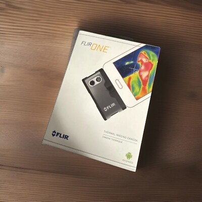 Flir One Thermal Imaging Camera For Android (Micro-USB) 1st Gen | eBay