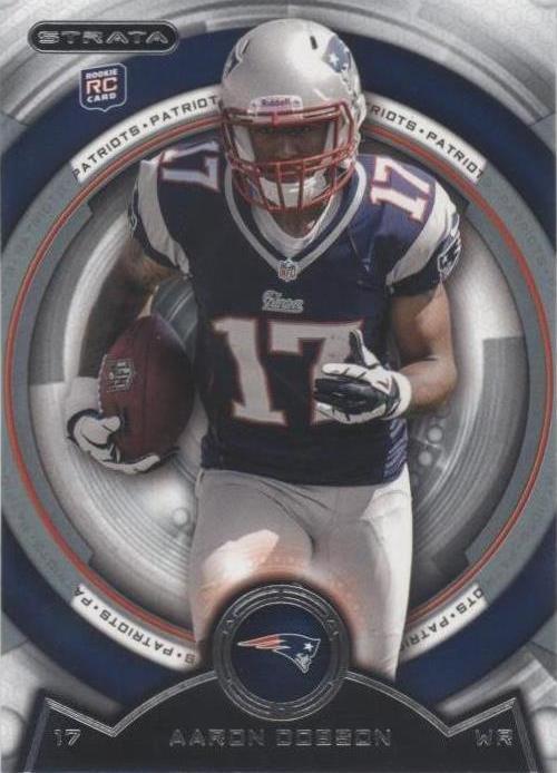 2013 Topps Strata - Aaron Dobson #92 (RC) for sale online | eBay