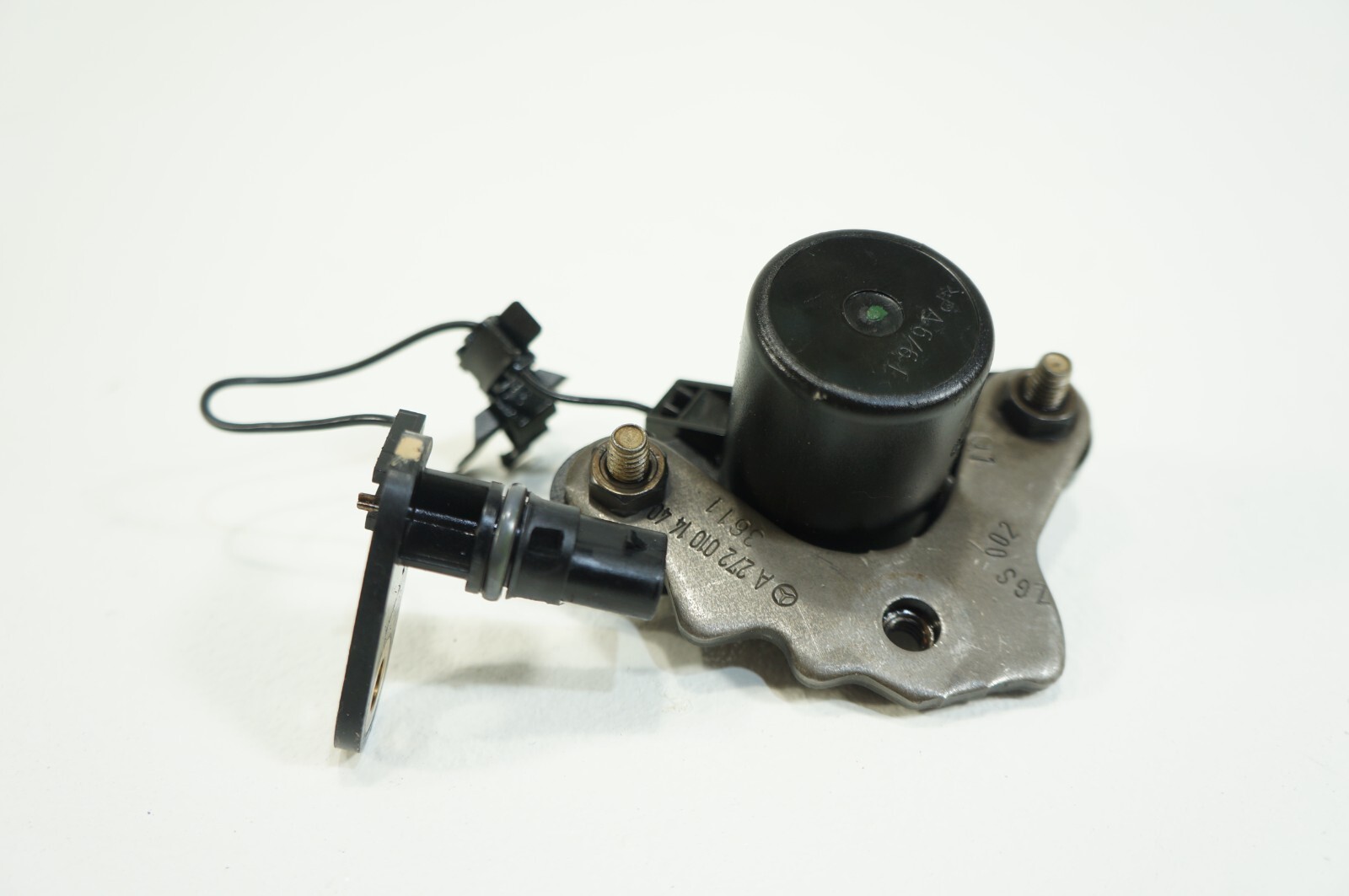 mercedes w204 c300 c350 cls550 e350 ml350 engine oil level sensor ...