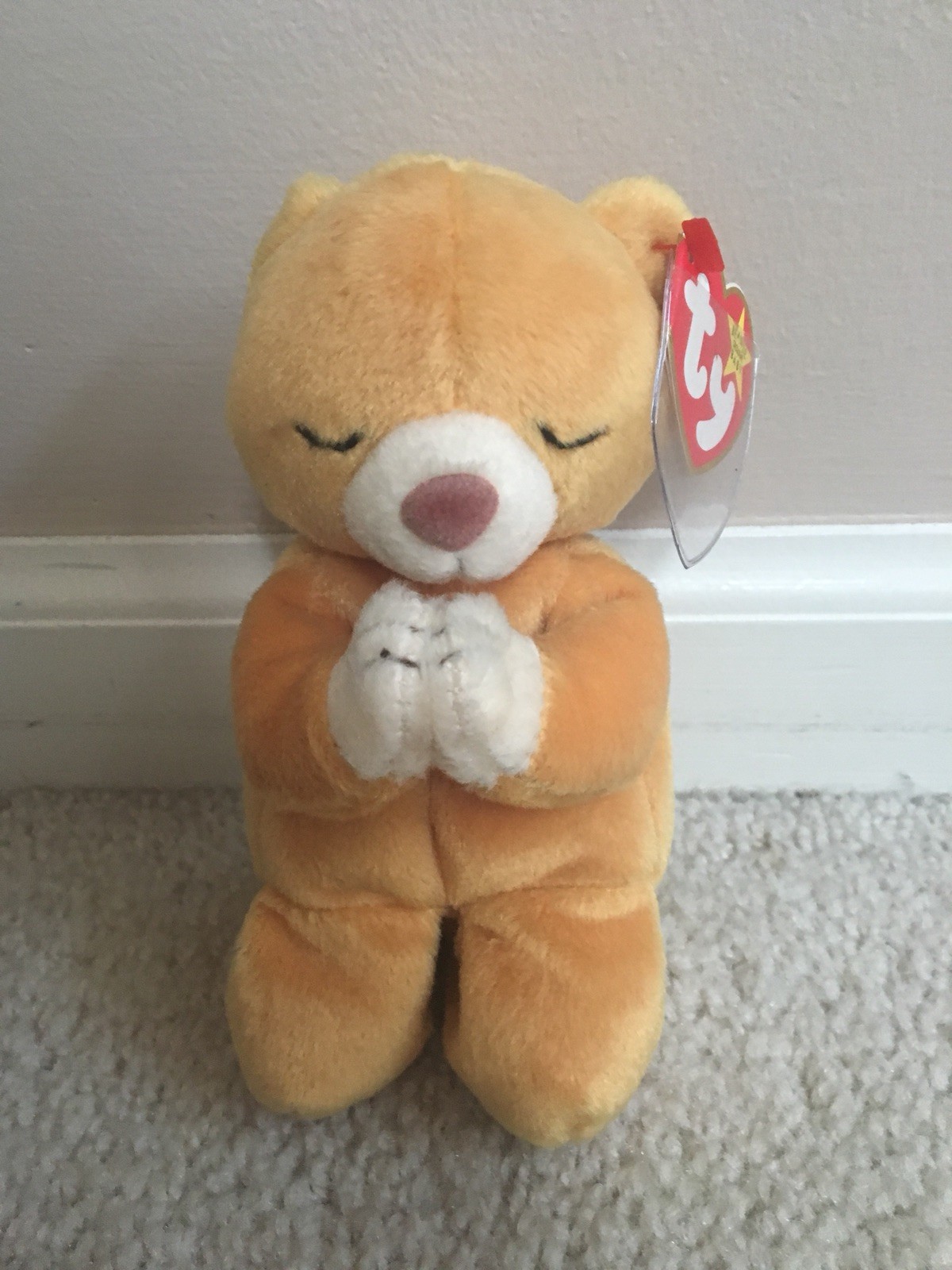 1998 ty Hope Beanie Baby | eBay