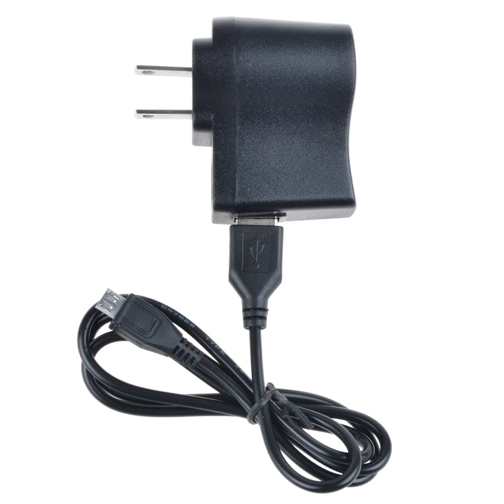 AC Adapter for Amazon Kindle Fire USB Wall Charger Home Power Supply ...
