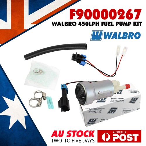 Trustworthy and Cost-effective Genuine & OEM Walbro F90000267 Fuel Pump ...