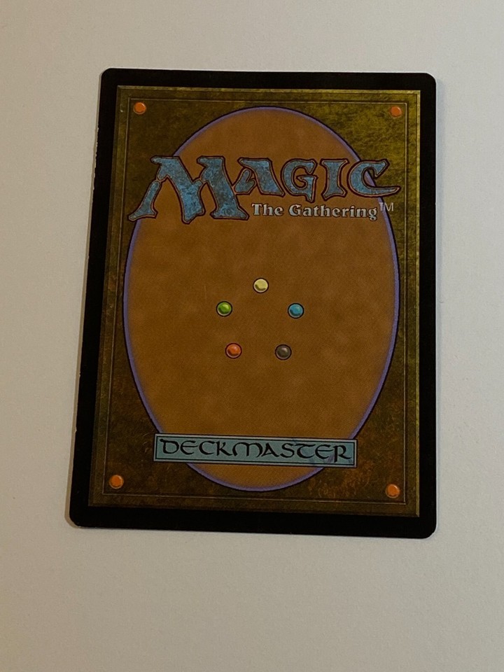 MTG Card - 1x Thirsting Bloodlord - Magic 2020 Core Set NM - Magic The ...