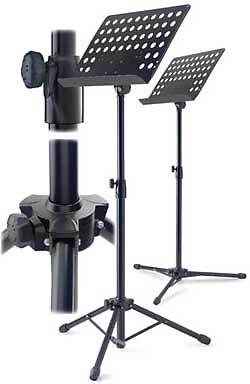 Stagg MUSA5BK Orchestral Music Stand (new) for sale online | eBay UK