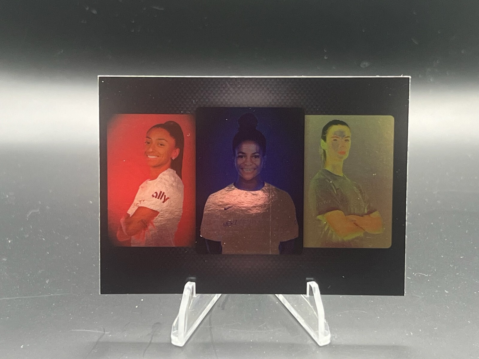 2023 Parkside NWSL Vol 2 NC Courage Building Blocks | eBay