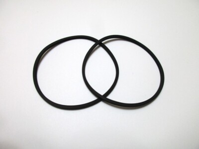 Technics 2 Nitrile Belts SL-MC70 SL-MC300 SL-MC310 SL-MC400 SL-MC409 SL ...