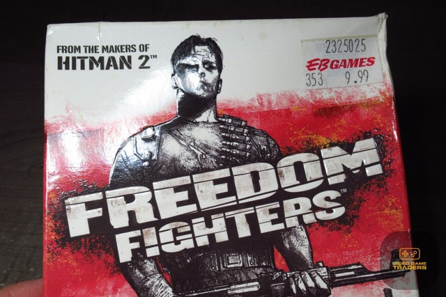 Freedom Fighters (PC, 2003) for sale online | eBay