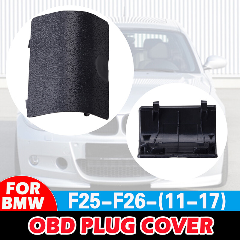 LHD OBD Socket Diagnostic Port Plug Cover 51439190686 For BMW X3 F25 ...