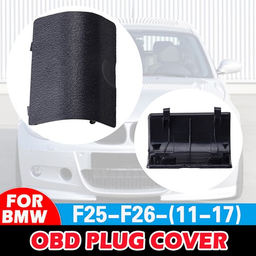 LHD OBD Socket Diagnostic Port Plug Cover 51439190686 For BMW X3 F25 ...