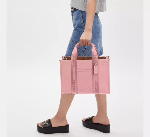 NWT Coach Smith Tote Bag medium size canvas CS617/CY367 | eBay