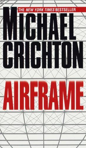 Airframe - Michael Crichton, 0345402871, paperback 9780345402875| eBay