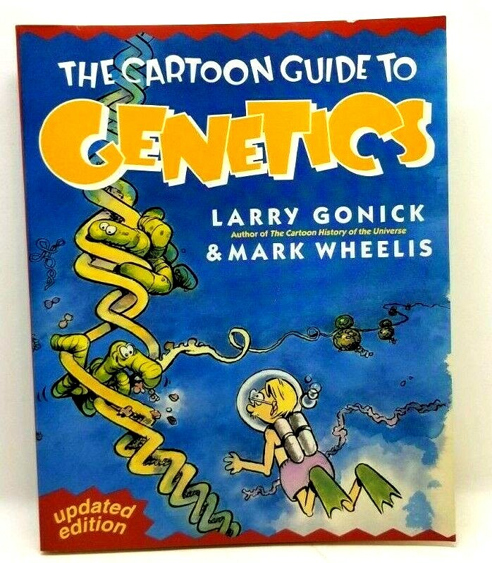 The Cartoon Guide to Physics by Larry Gonick and Art Huffman Updated ...